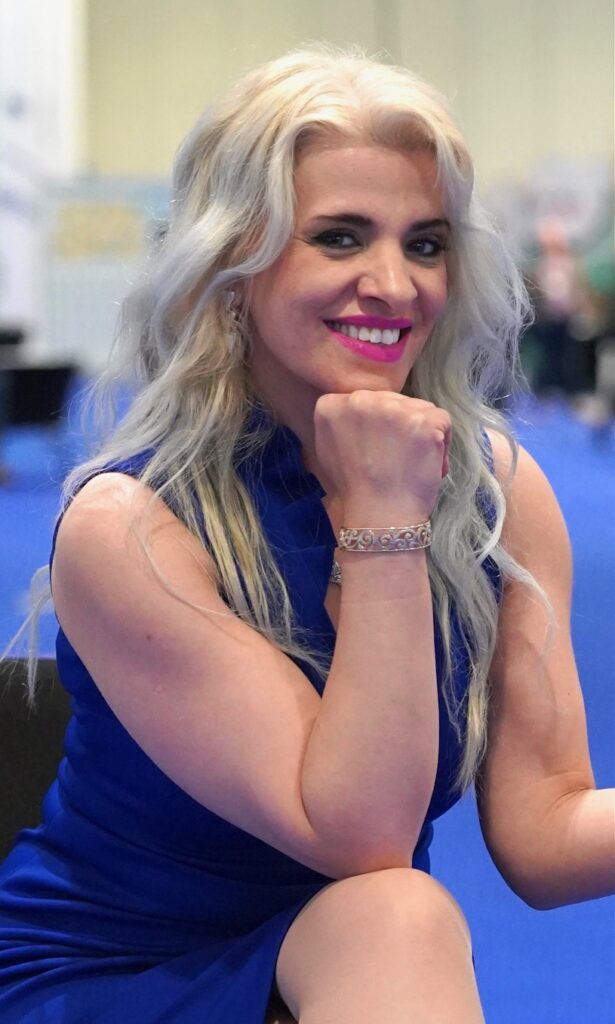 Move From Fear to Faith to Freedom with Ilona Parunakova – Daniel Gomez