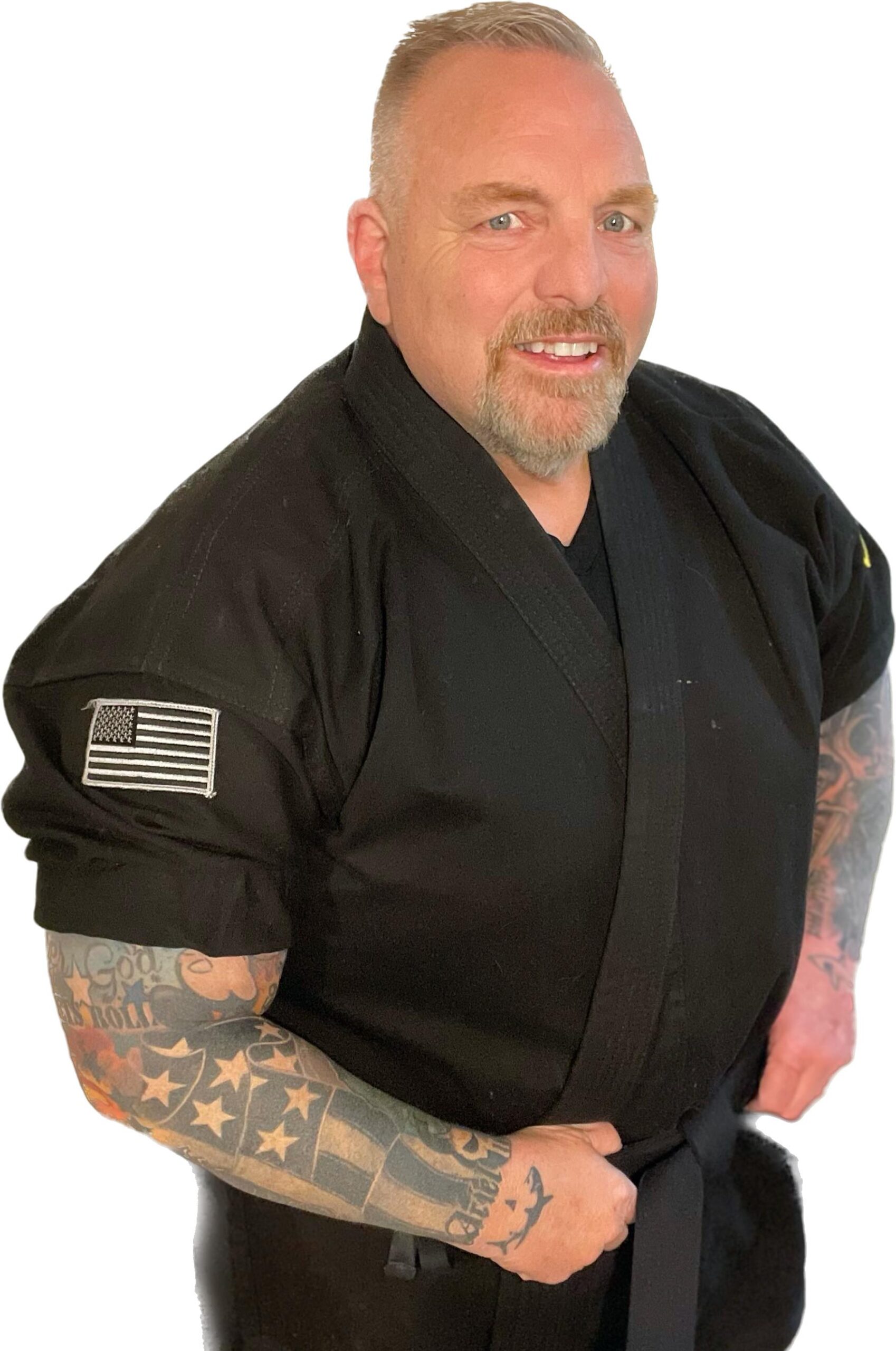 Be a Humble Beast with Mark Cox – Daniel Gomez
